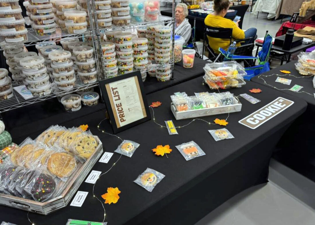 Seasonal Spirit: Lock Haven Catholic School hosts over 40 vendors for ...